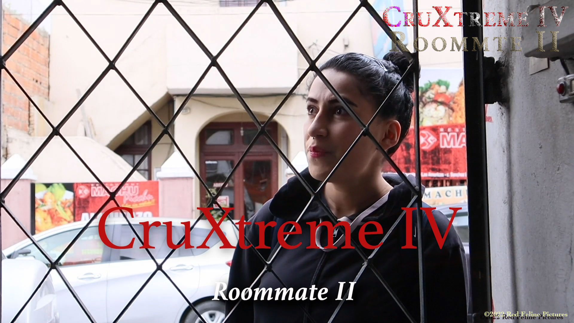 CruXtreme IV – Roommate II Is Finally Out! – Red Feline Chronicles