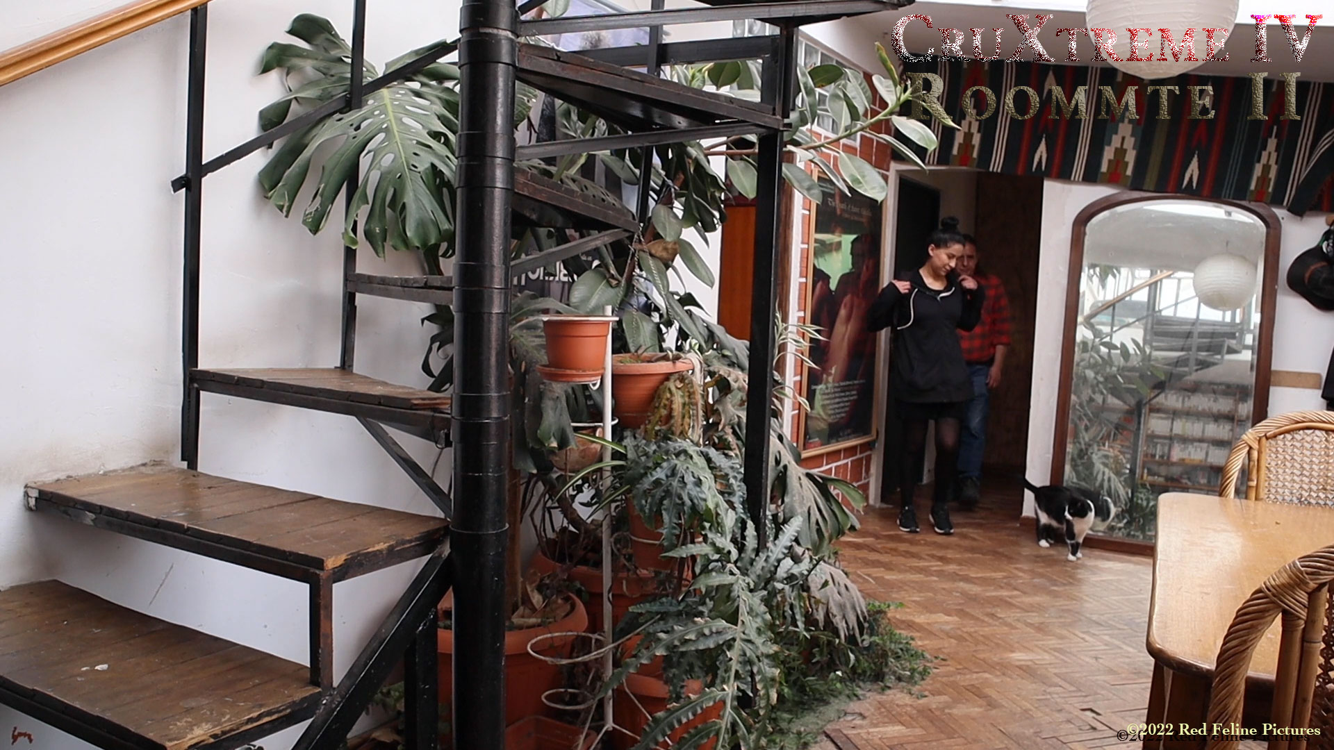 CruXtreme IV – Roommate II Is Finally Out! – Red Feline Chronicles